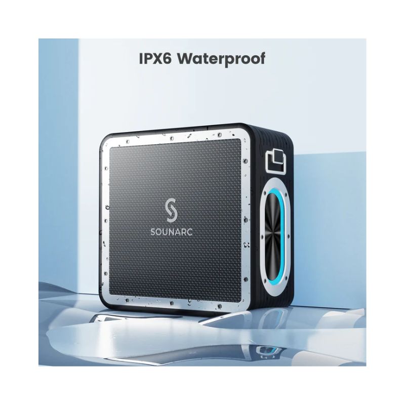 ลำโพง Sounarc A3 Pro Multi Function Speaker